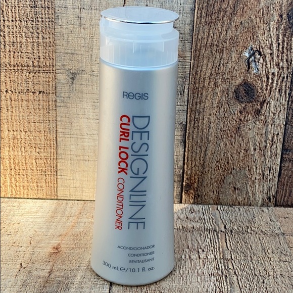 Regis | Hair | Regis Designline Curl Lock Conditioner 1 Oz New | Poshmark